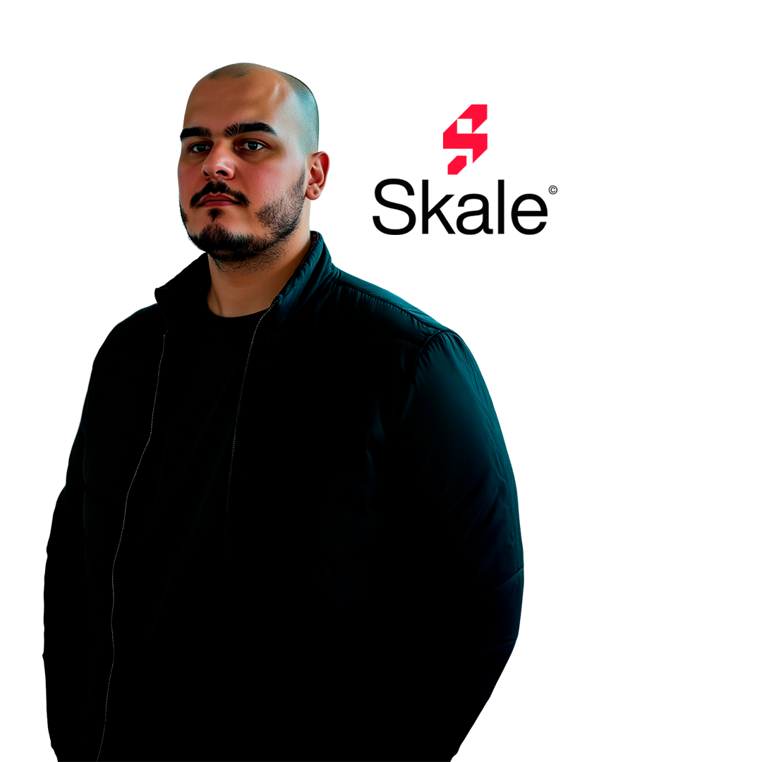 Consultor Lucas Fleck - Skale Digital | Takeat